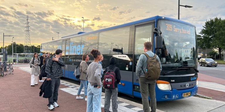 Extra bussen vanaf 22 september › Groningen Bereikbaar