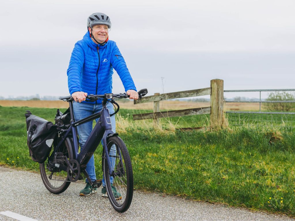 “Ik kom met een fris hoofd op kantoor aan” › Groningen Bereikbaar