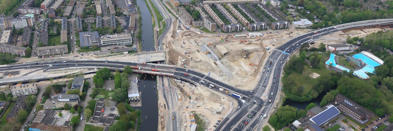 Terugblik Operatie Julianaplein › Groningen Bereikbaar