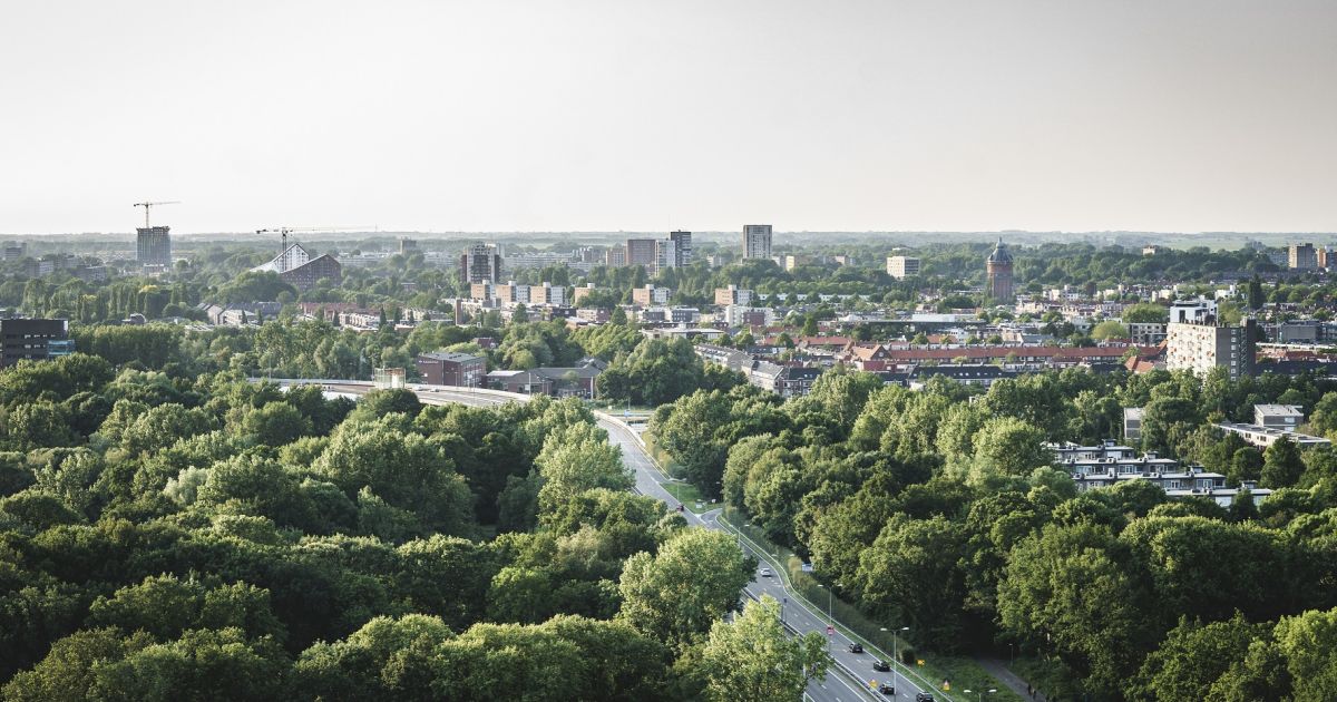 Groningen Bereikbaar - werkzaamheden aan weg en spoor