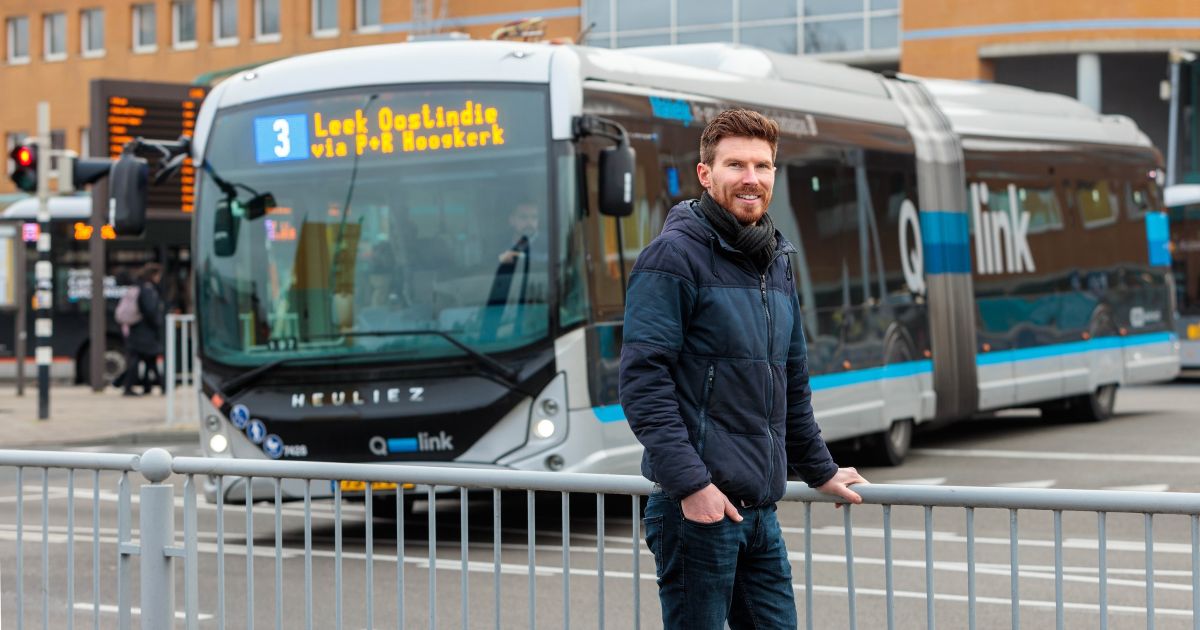 Met de bus langs de file › Groningen Bereikbaar