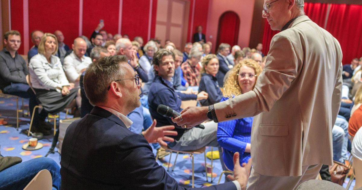 Captains Breakfast: “Groningen wordt nóg beter bereikbaar” › Groningen ...