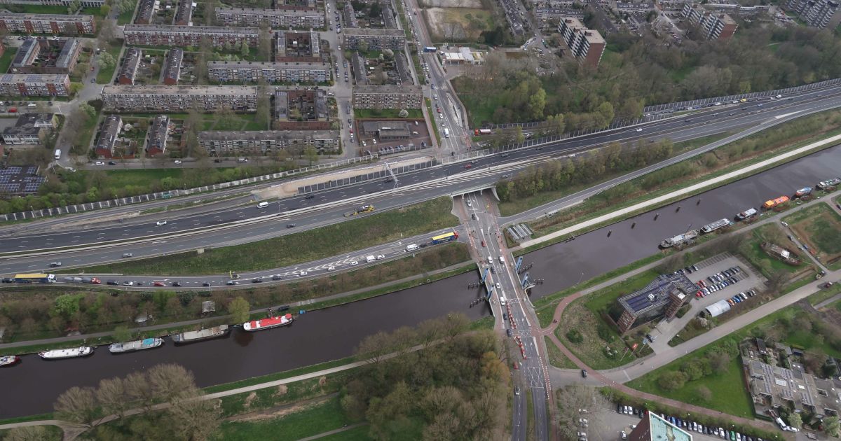 Wat merkt de scheepvaart van Operatie Ring Zuid? › Groningen Bereikbaar