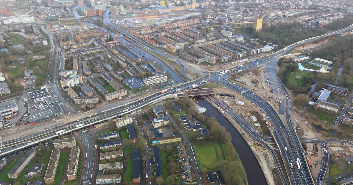 Voortgang Operatie Julianaplein: terugblik fase 1 › Groningen Bereikbaar