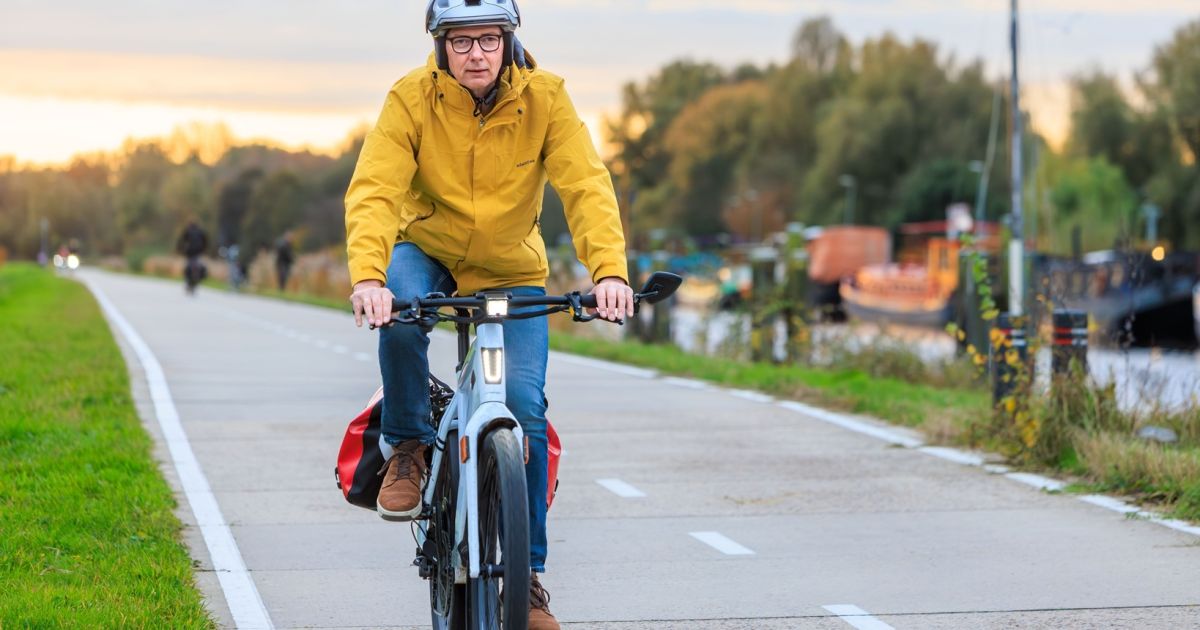 “Ik kom met een fris hoofd op kantoor aan” › Groningen Bereikbaar