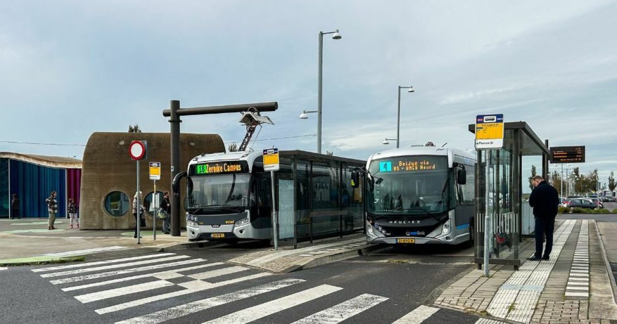 Vanaf 10 december met de bus of trein? Let op: de dienstregeling ...